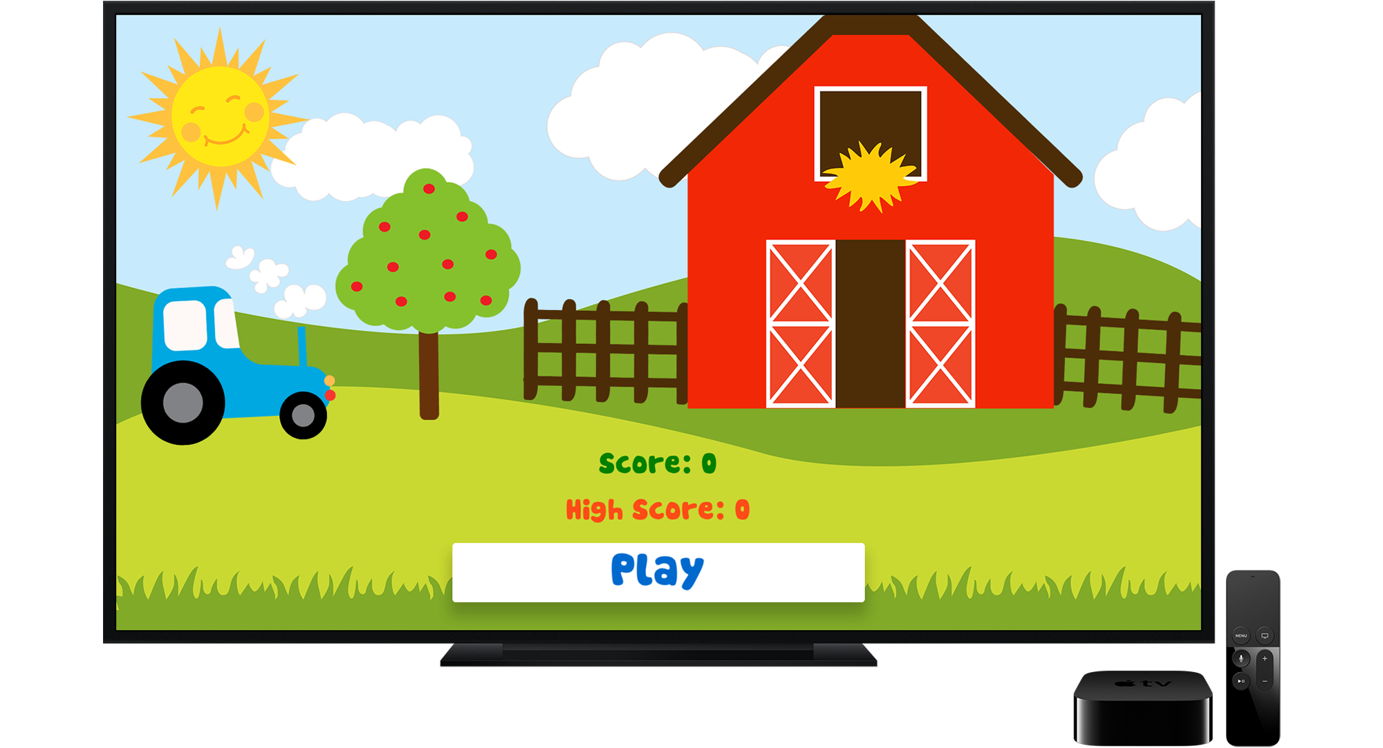 LionsApp Tv Quiz Of Animals